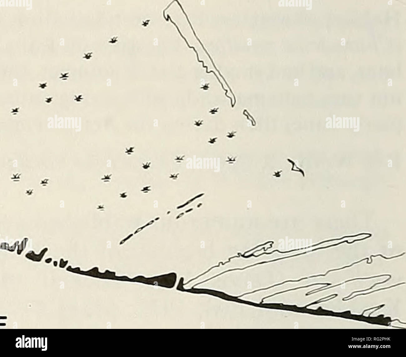 Port rowan map hi-res stock photography and images - Alamy