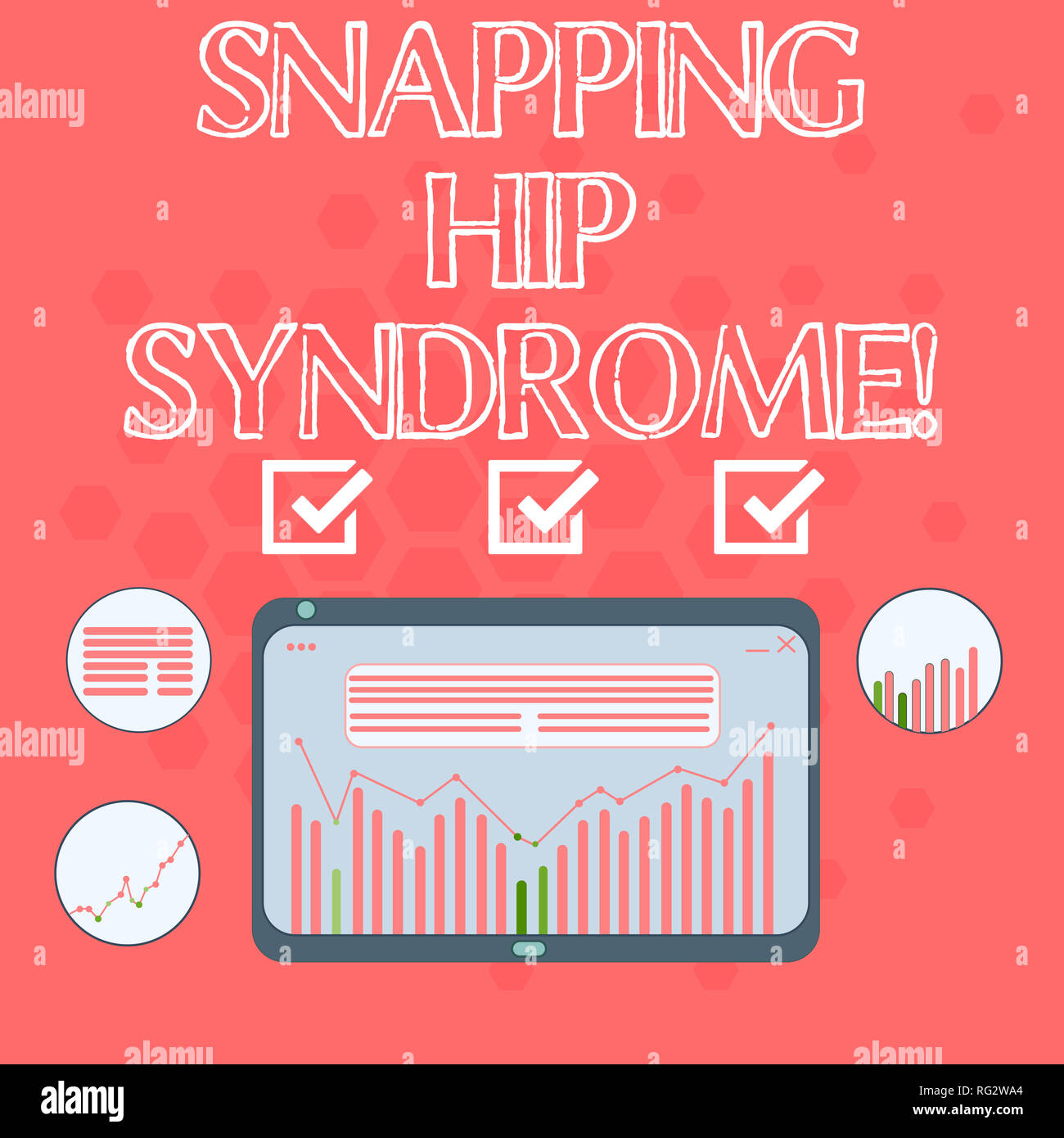 Snapping hip syndrome hi-res stock photography and images - Alamy