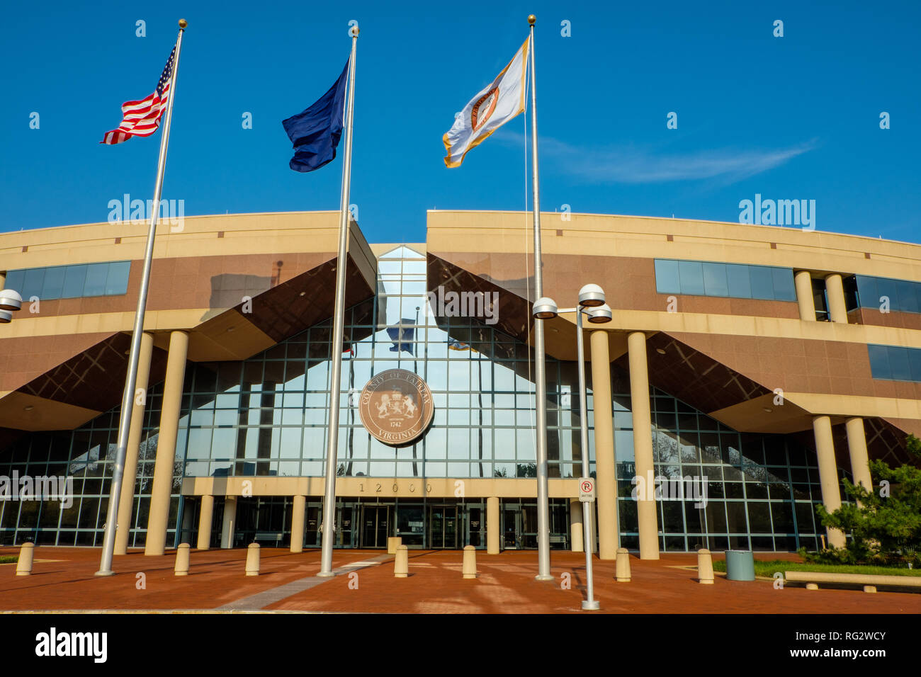 Fairfax County Government Center, 12000 Government Center Parkway ... Fairfax County Government Center, 12000 Government Center Parkway ...