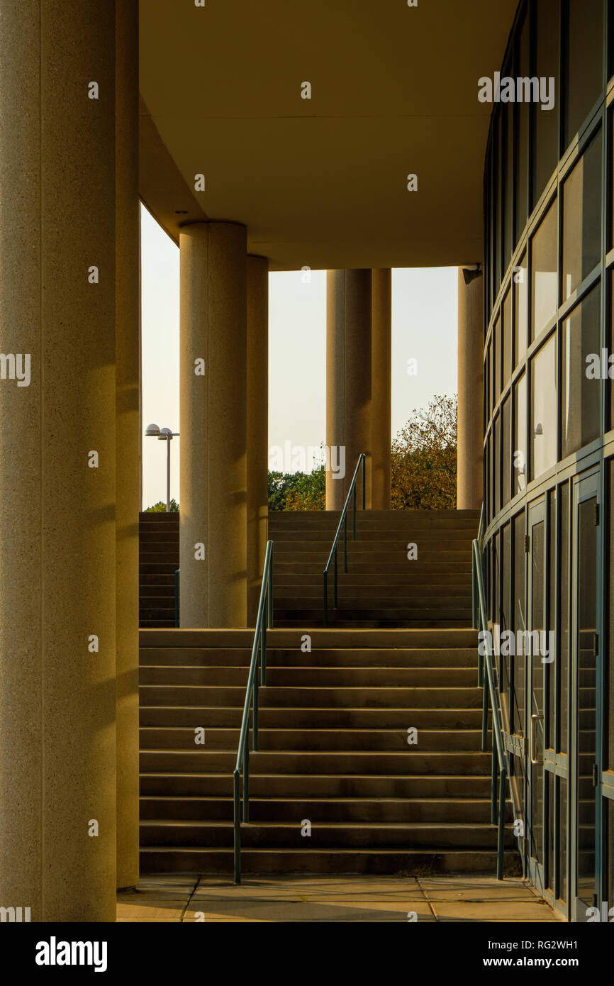 Fairfax county government center building hi-res stock photography and ...