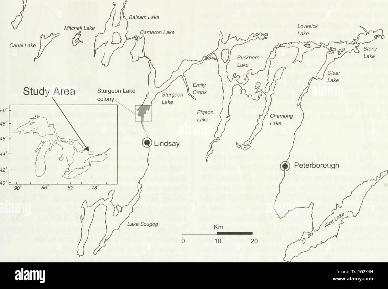 Great lake st lawrence lowlands hi-res stock photography and images - Alamy