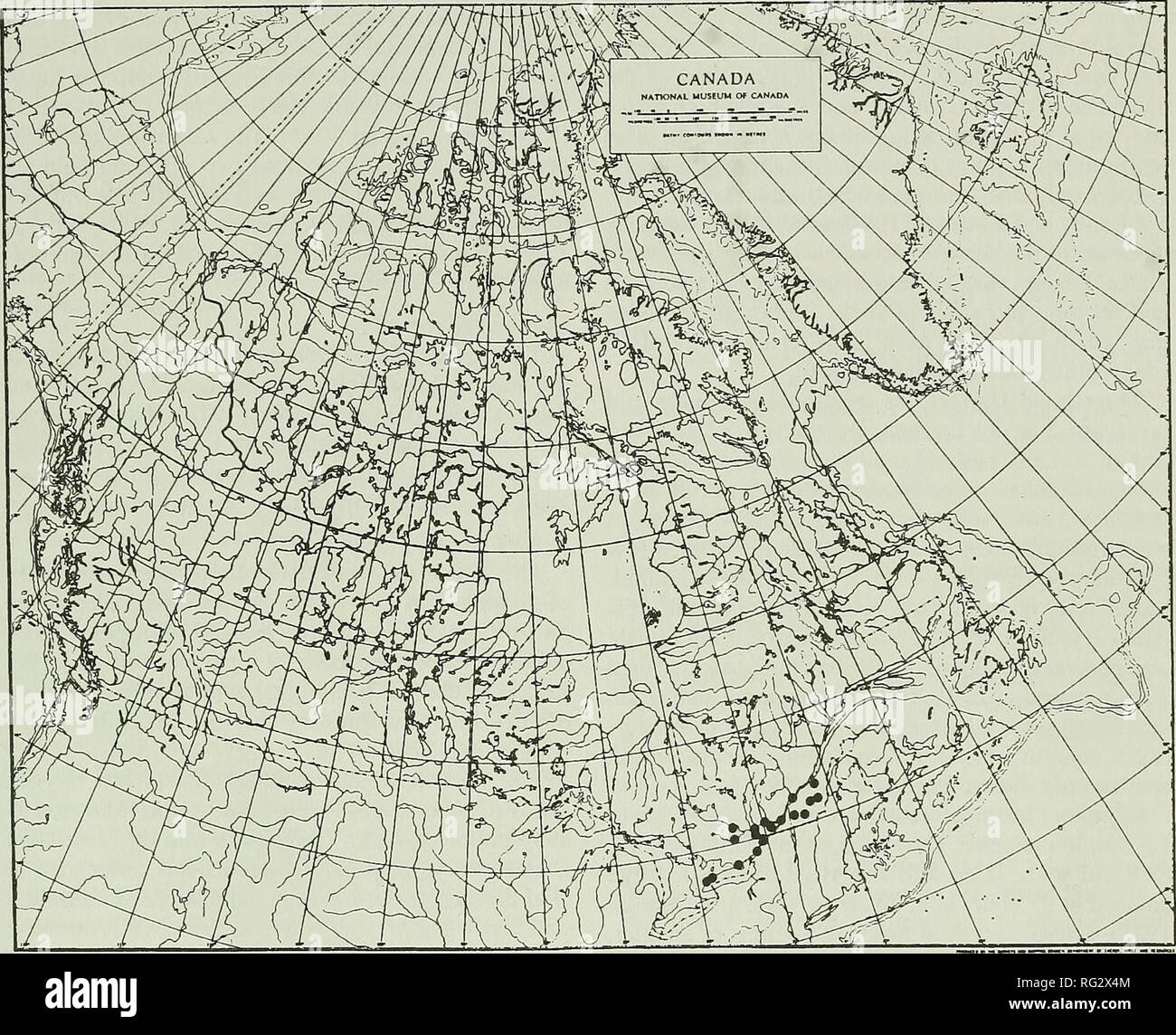 . The Canadian field-naturalist. 1993 Goodchild: Status of the ...