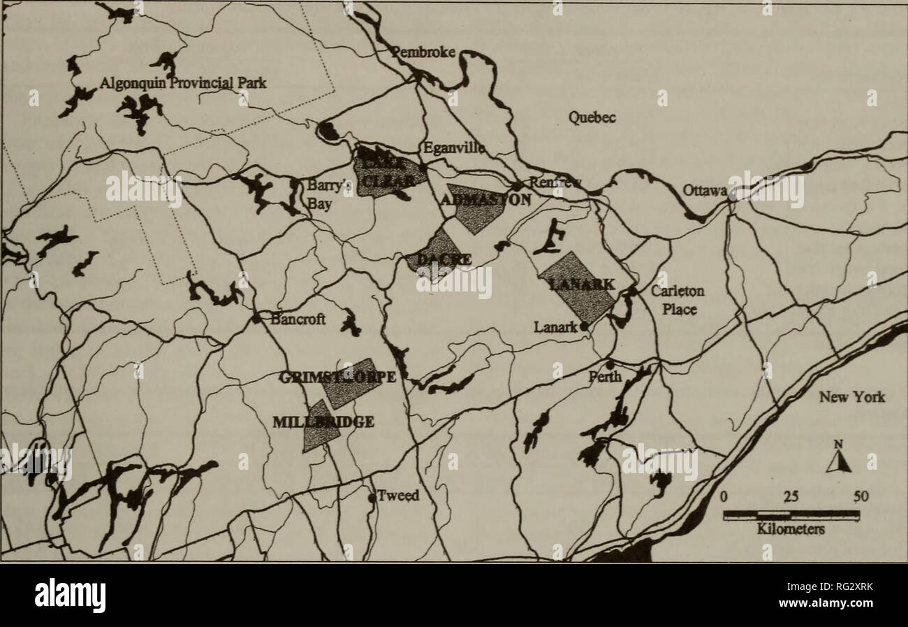 . The Canadian field-naturalist. Natural history. 2003 Sears, Theberge ...