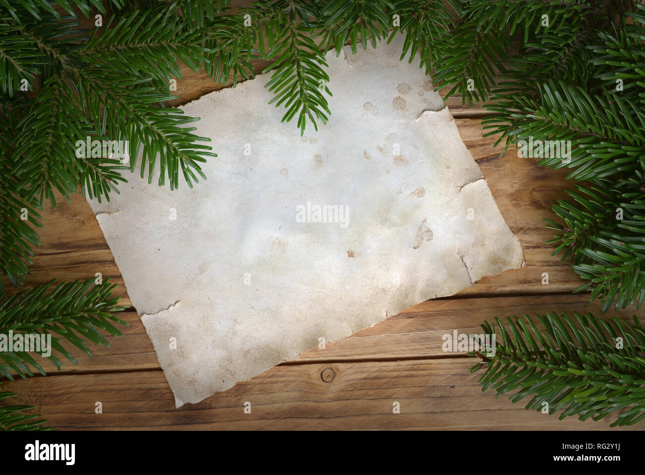 Christmas wish list fir hi-res stock photography and images - Alamy