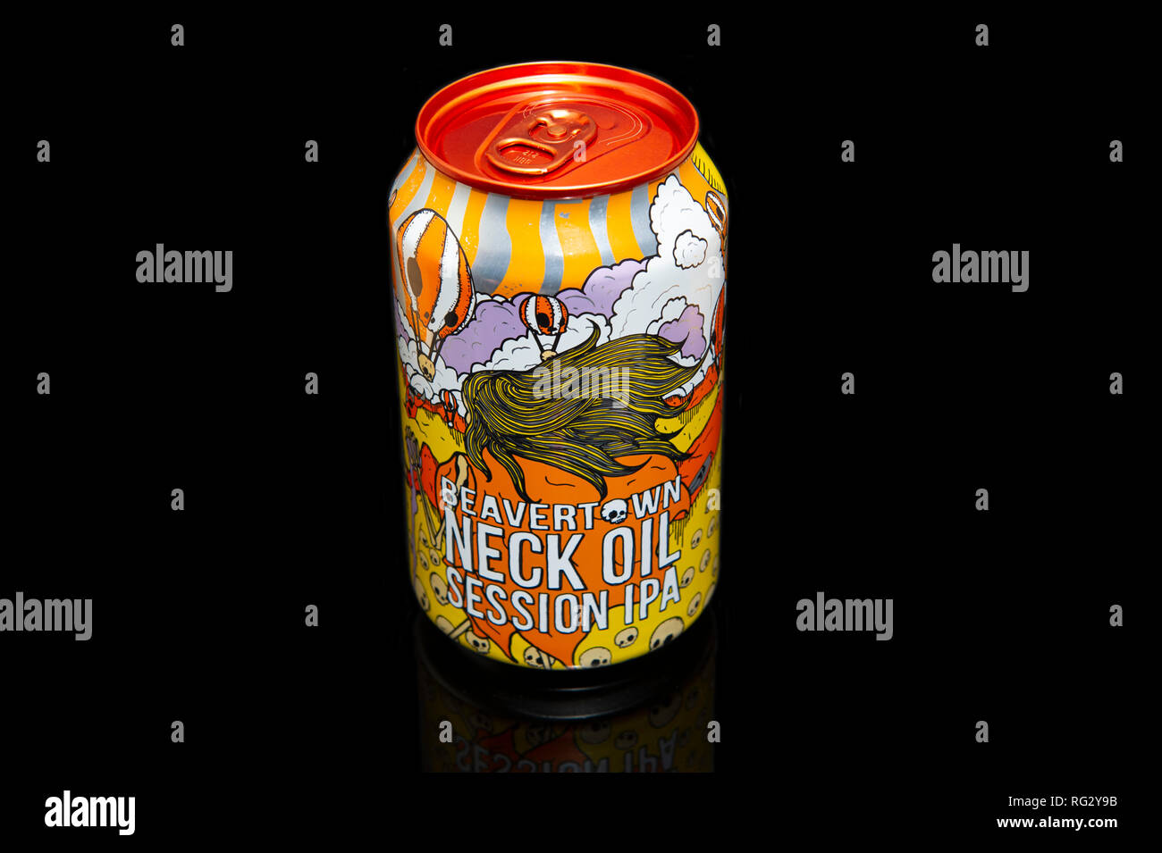 Neck oil hi-res stock photography and images - Alamy