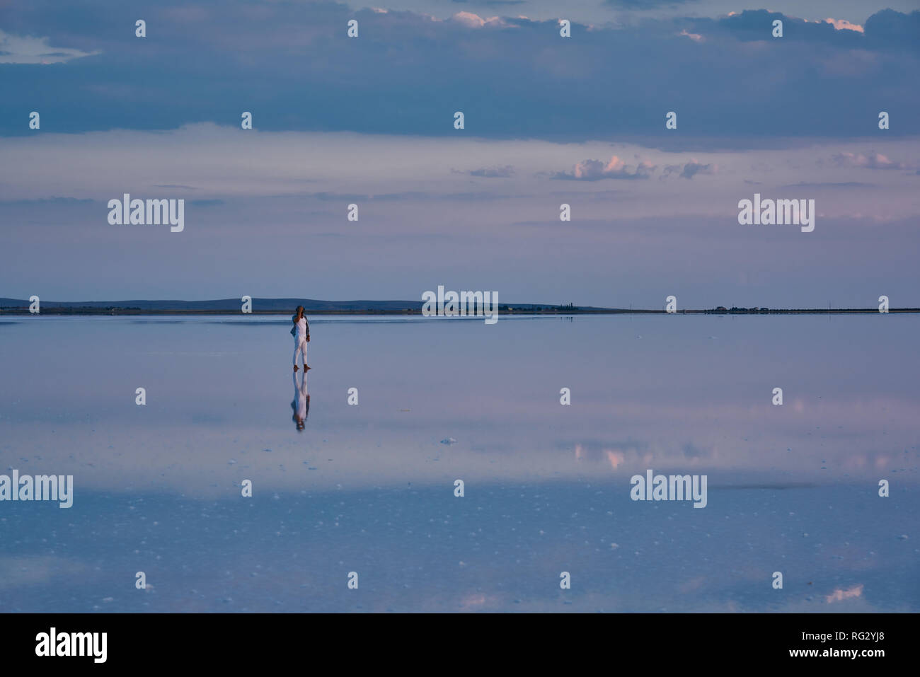 Salt lake turkey hi-res stock photography and images - Alamy