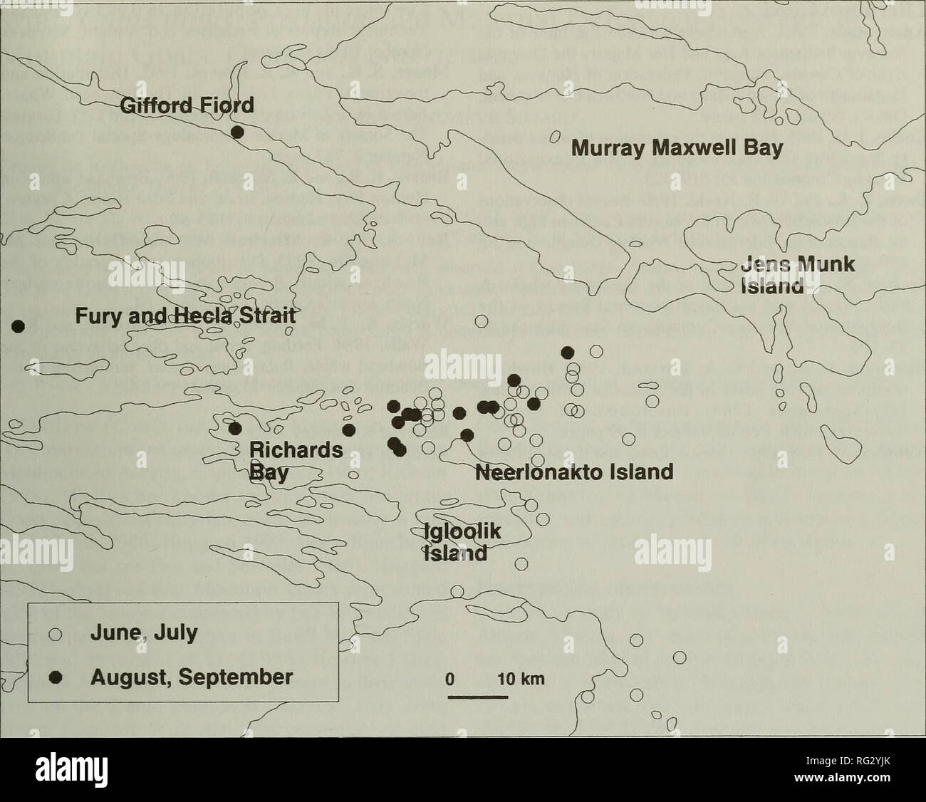 Foxe basin hi-res stock photography and images - Alamy