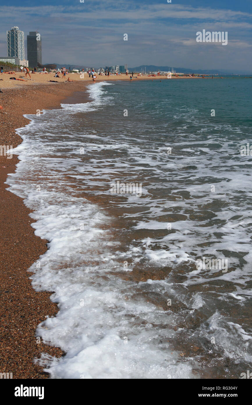 Sand and shingle beach hi-res stock photography and images - Alamy