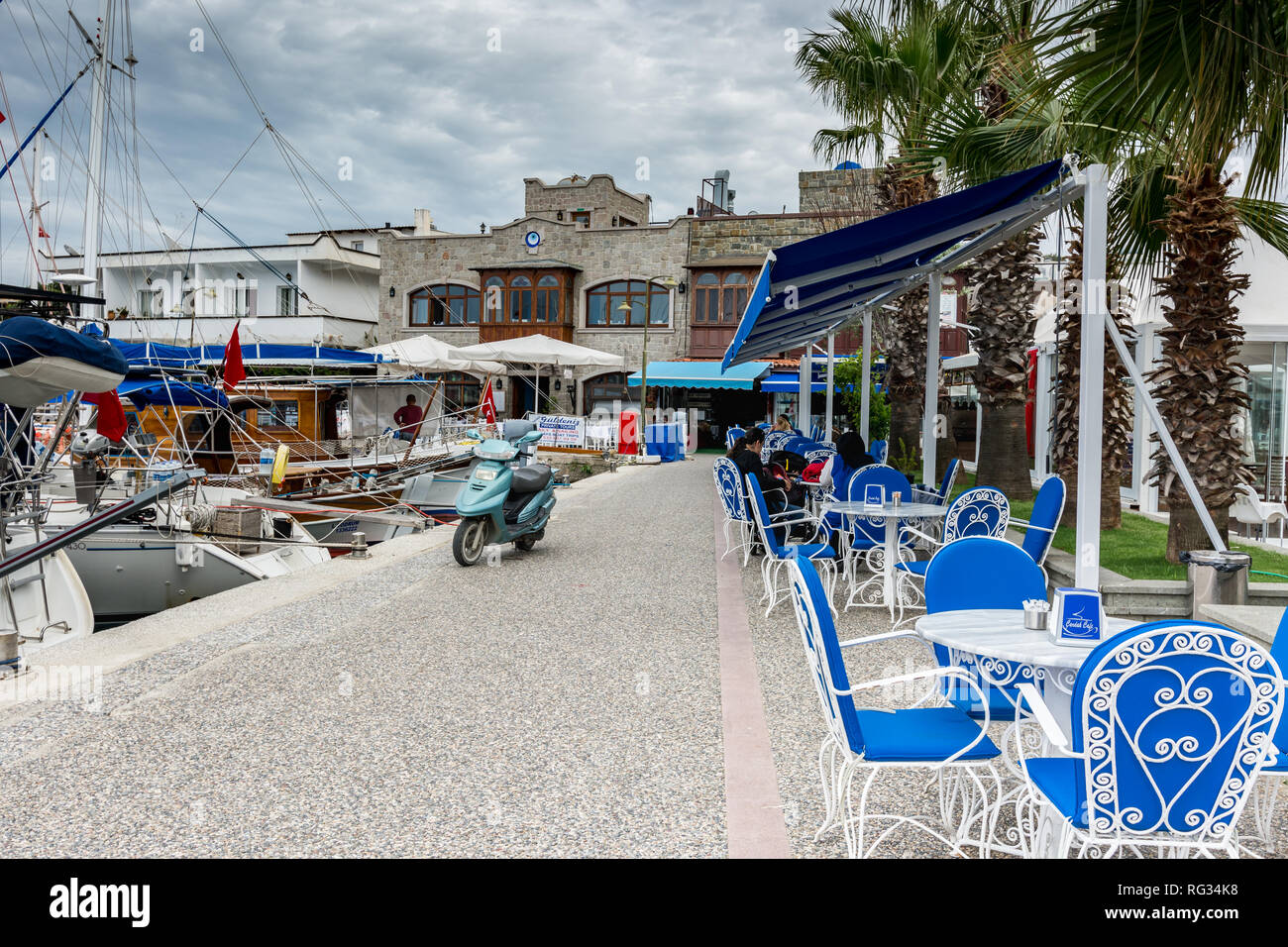 Camel beach bodrum hi-res stock photography and images - Alamy