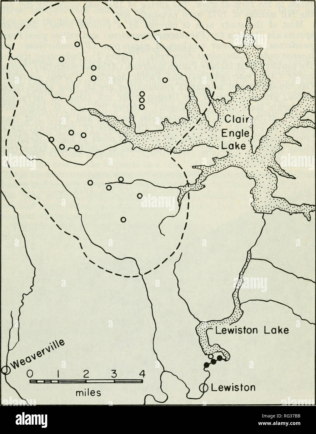 Clair engle lake hi-res stock photography and images - Alamy