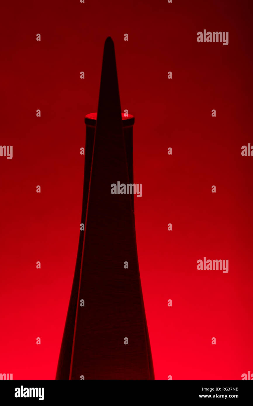 Back lighting in the wood hi-res stock photography and images - Alamy