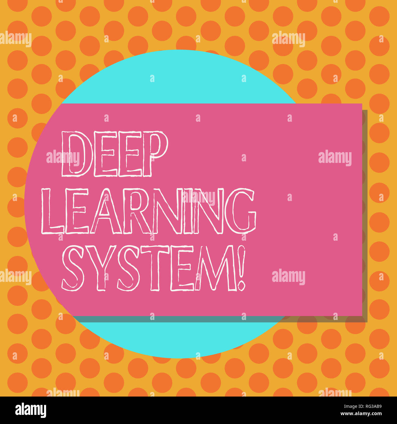 Writing note showing Deep Learning System. Business photo showcasing ... Writing note showing Deep Learning System. Business photo showcasing ...