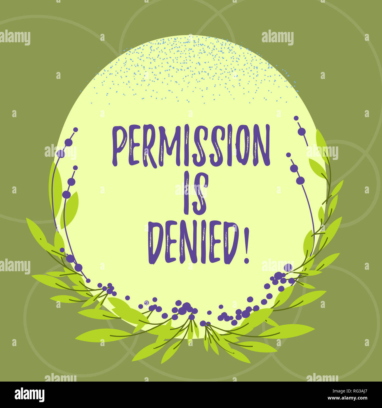 Request denied request approved hi-res stock photography and images - Alamy
