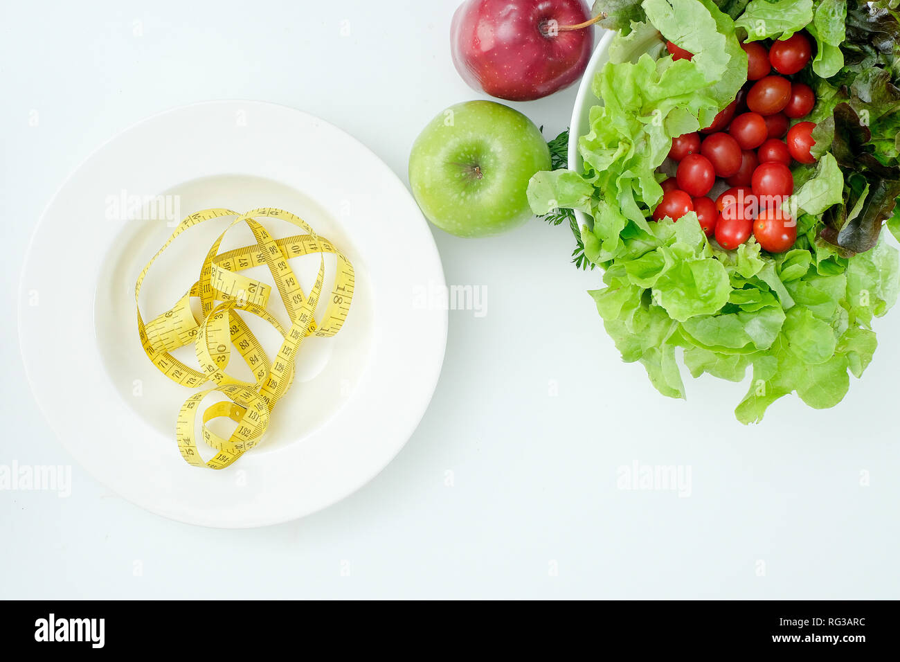 Healthy low carbs Ketogenic diet healthy eating concept Stock Photo - Alamy