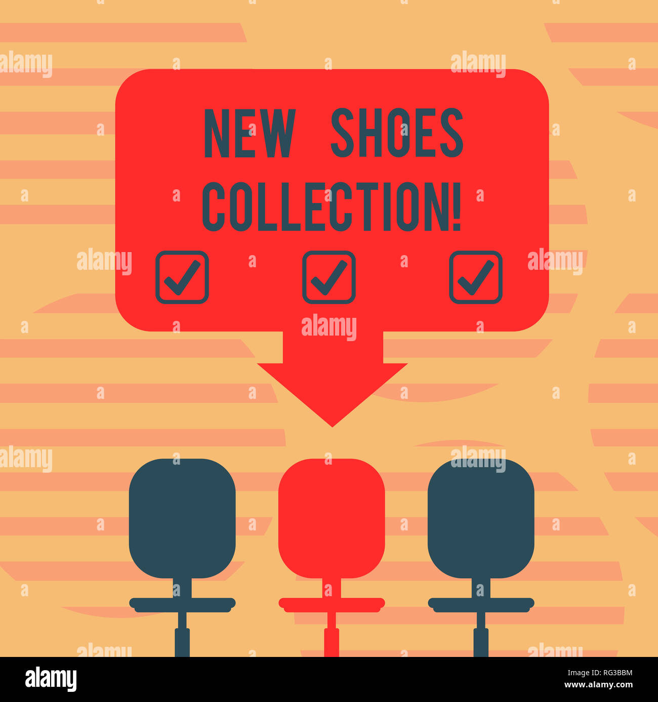 Word writing text New Shoes Collection. Business concept for The ...