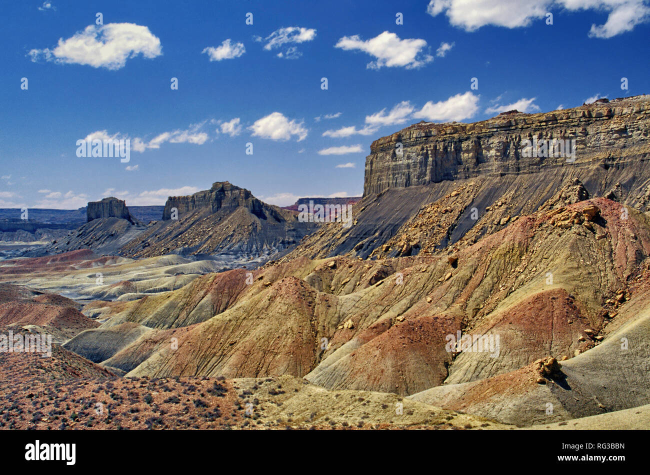 Kaiparowits plateau hi-res stock photography and images - Alamy