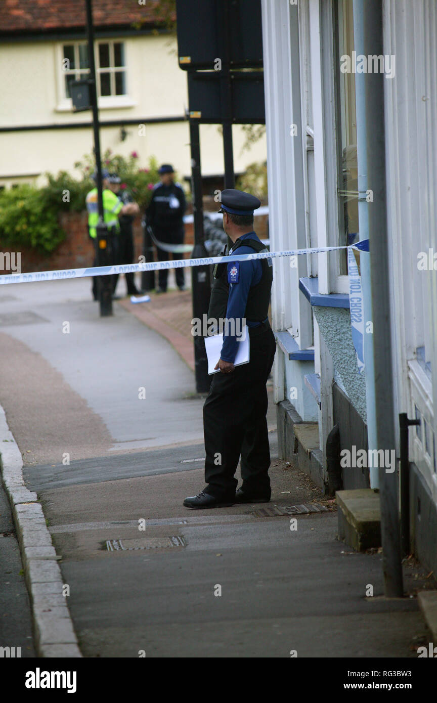 Hiviz police uniform hi-res stock photography and images - Alamy