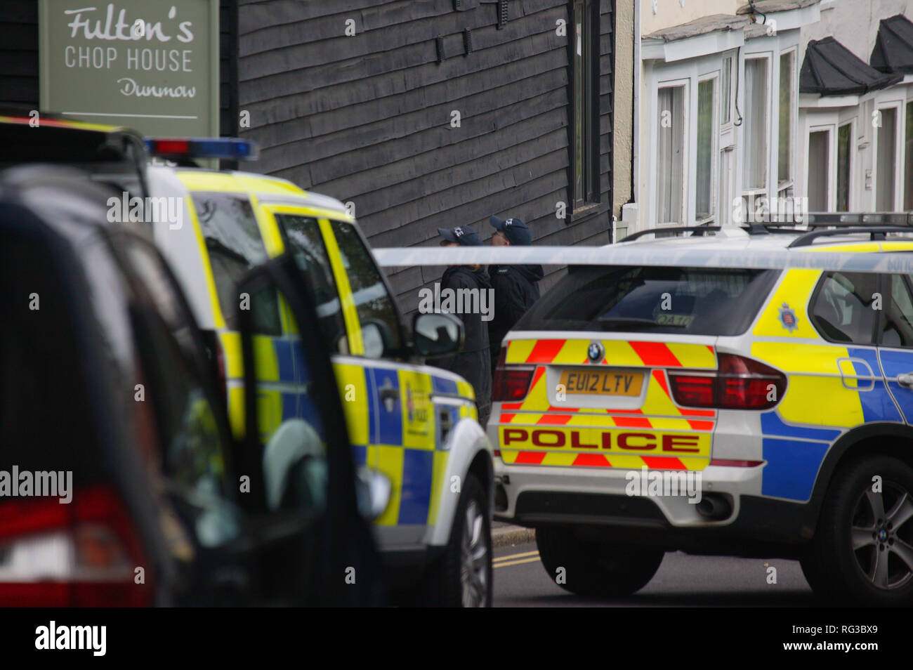 Hiviz police uniform hi-res stock photography and images - Alamy