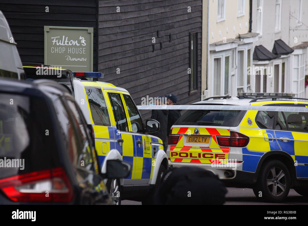 Hiviz uniform hi-res stock photography and images - Alamy