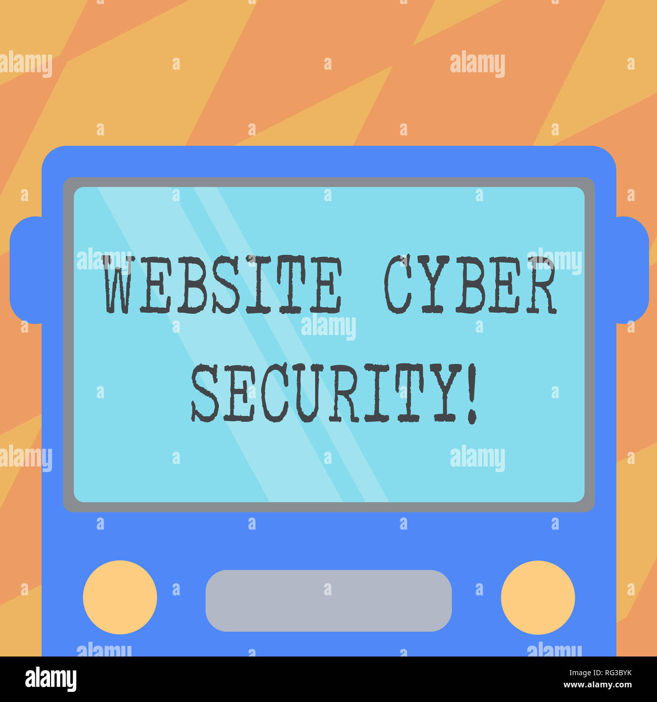 Cyber security bus hi-res stock photography and images - Alamy