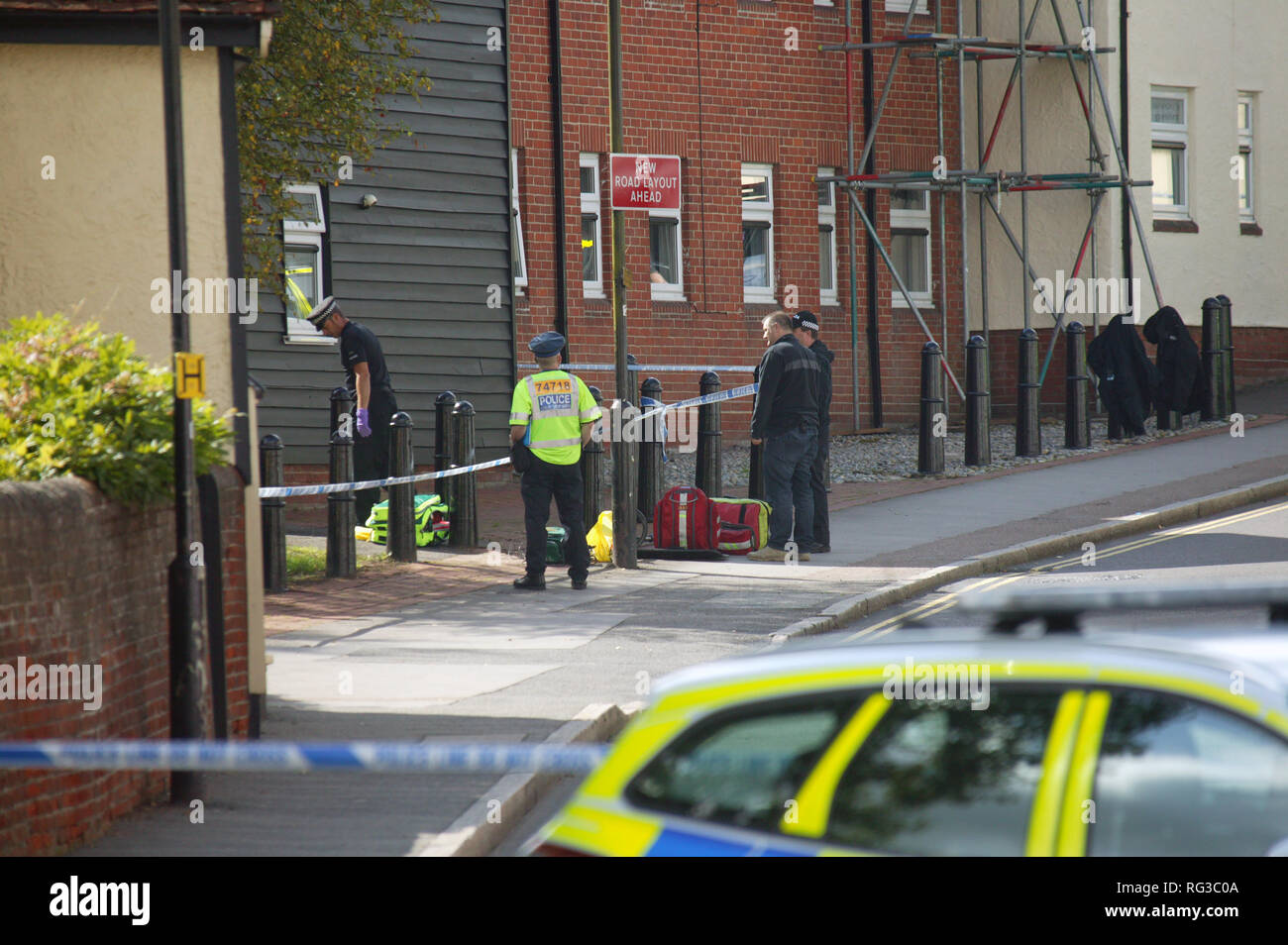 Essex Armed Police High Resolution Stock Photography and Images - Alamy