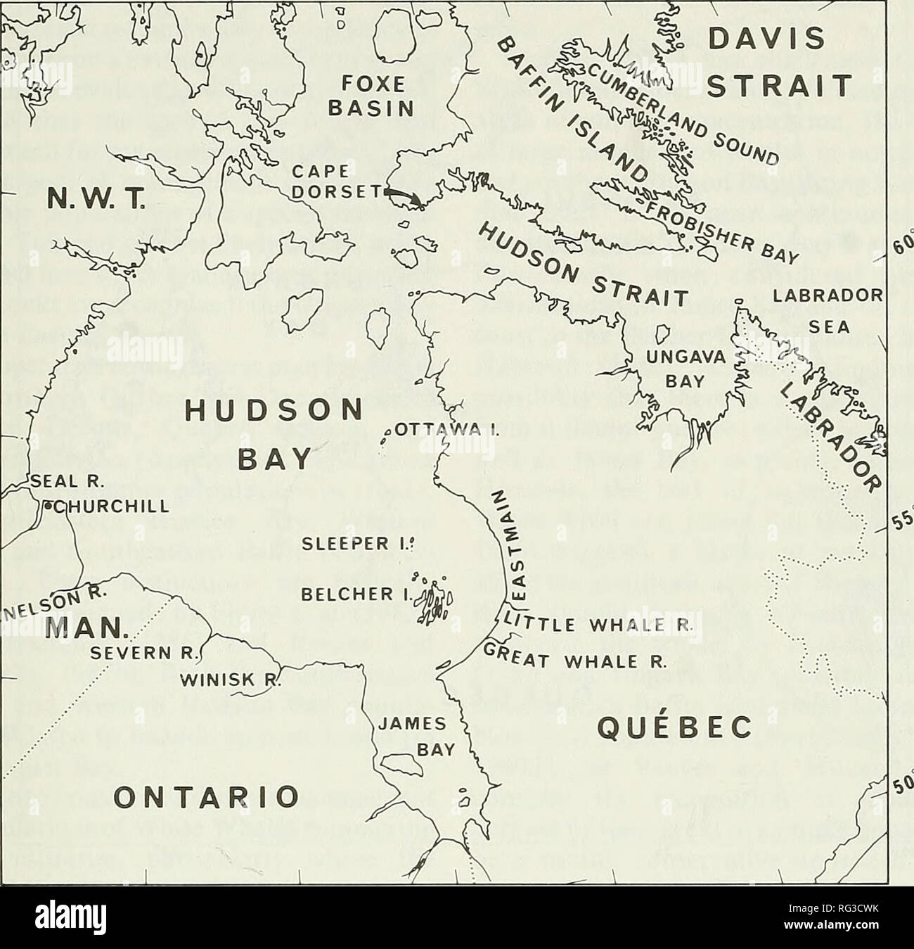 Foxe basin hi-res stock photography and images - Alamy