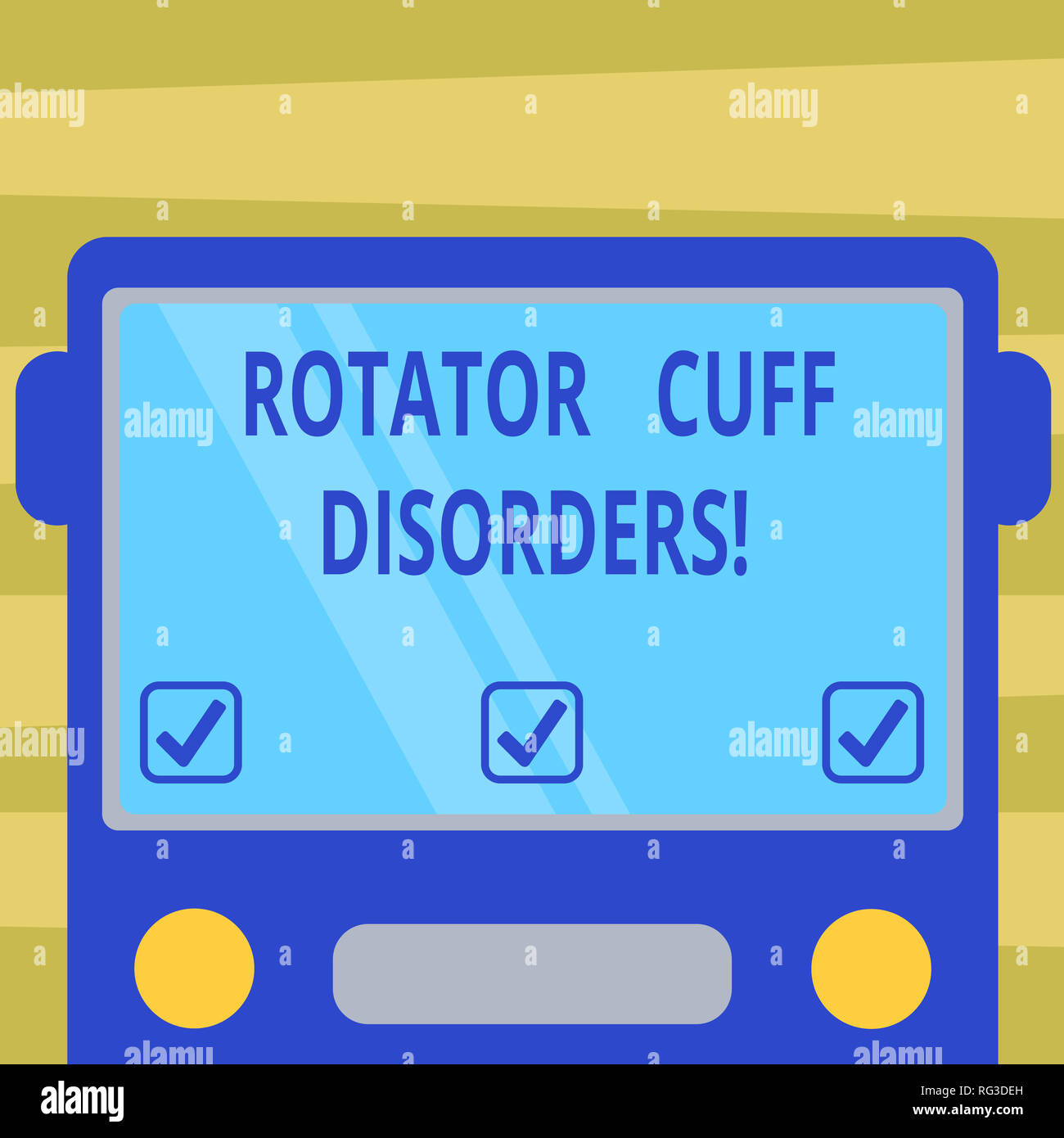 Coracoacromial ligament hi-res stock photography and images - Alamy