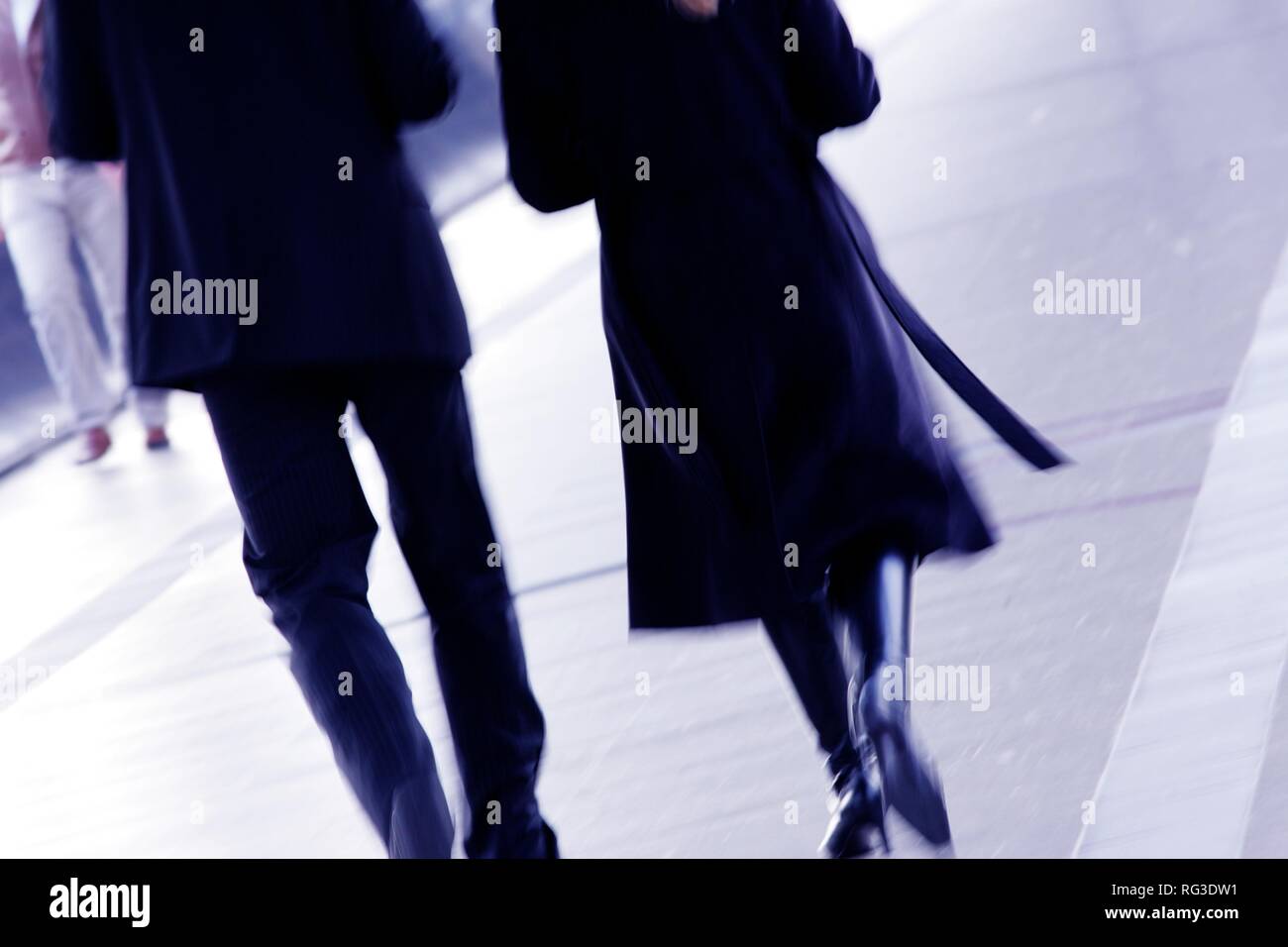 Fast walking people hi-res stock photography and images - Alamy Fast walking people hi-res stock photography and images - Alamy