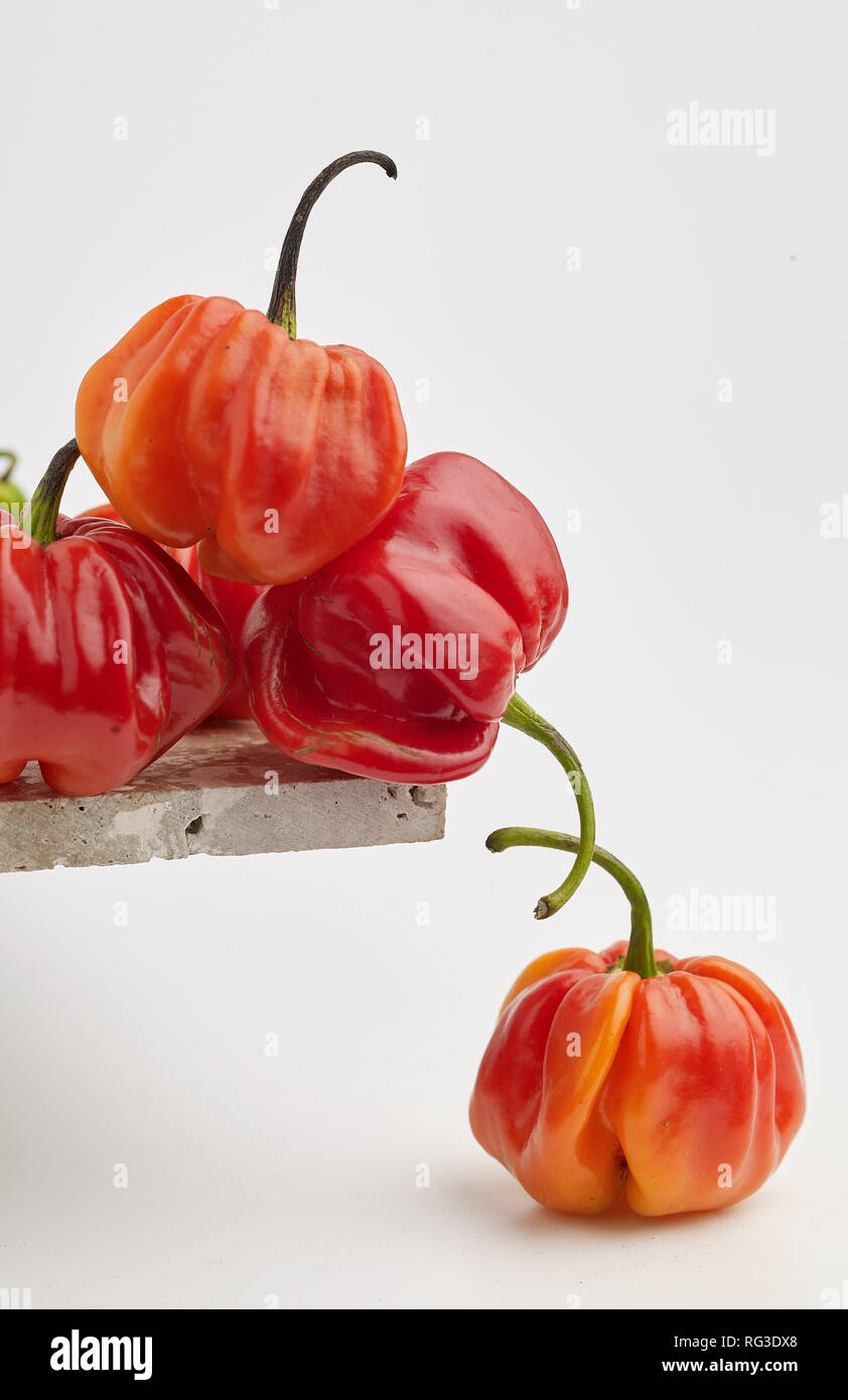 Scotch bonnet island hi-res stock photography and images - Alamy
