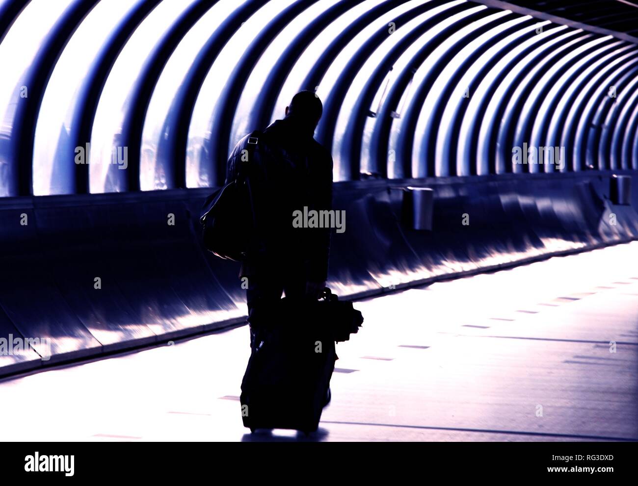 DEU, Federal Republic of Germany : People walking Stock Photo - Alamy