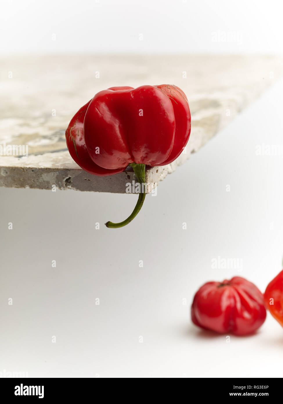 Scotch bonnet island hi-res stock photography and images - Alamy