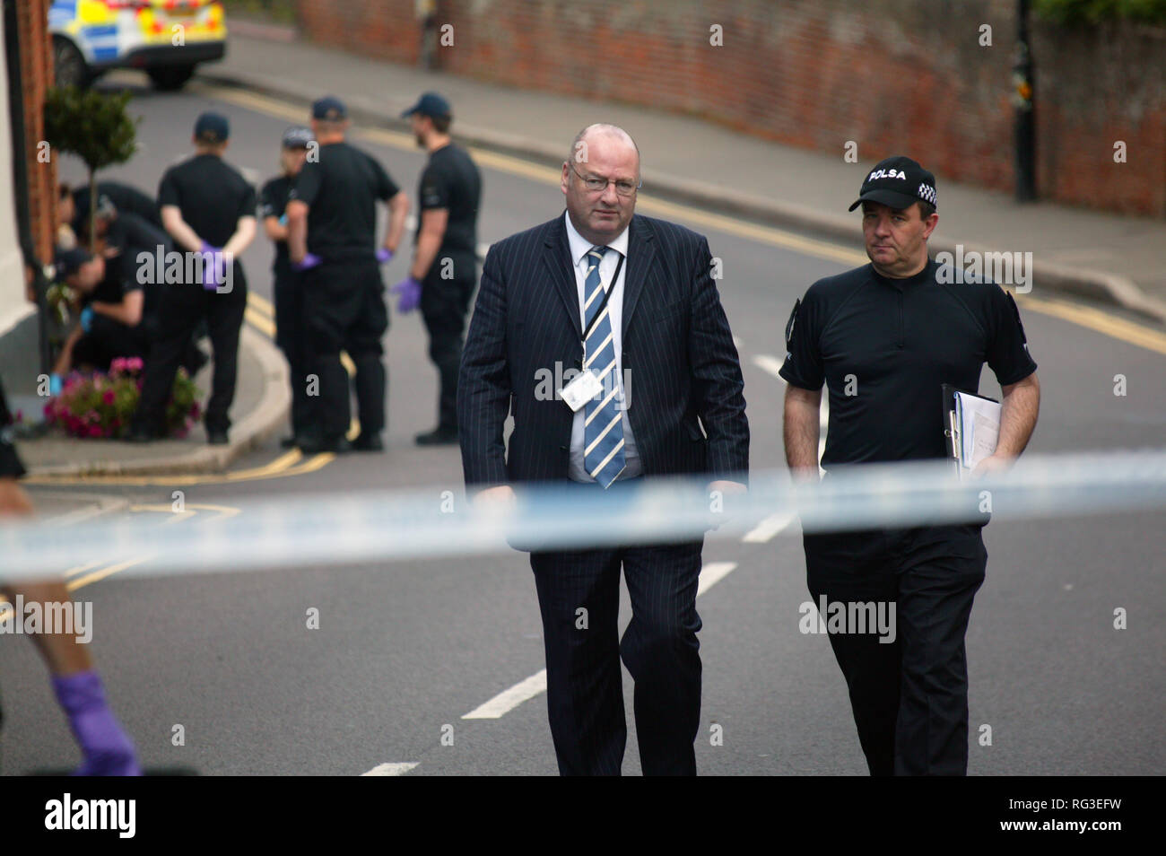 Essex Armed Police High Resolution Stock Photography and Images - Alamy