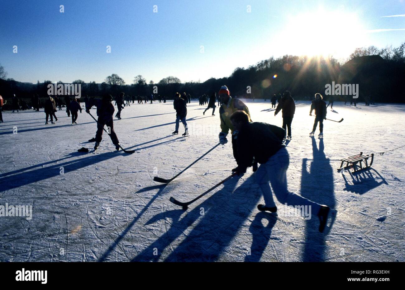 Hockey germany hi-res stock photography and images - Alamy