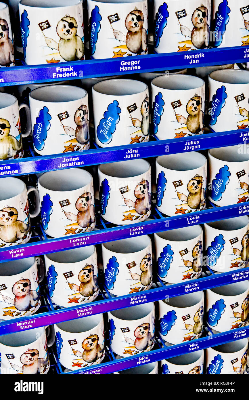 Personalized coffee mugs hi-res stock photography and images - Alamy
