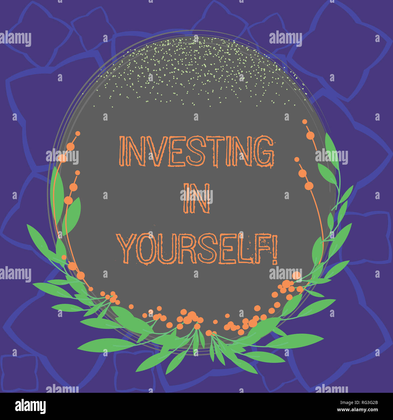 Word writing text Investing In Yourself. Business concept for Learning ...