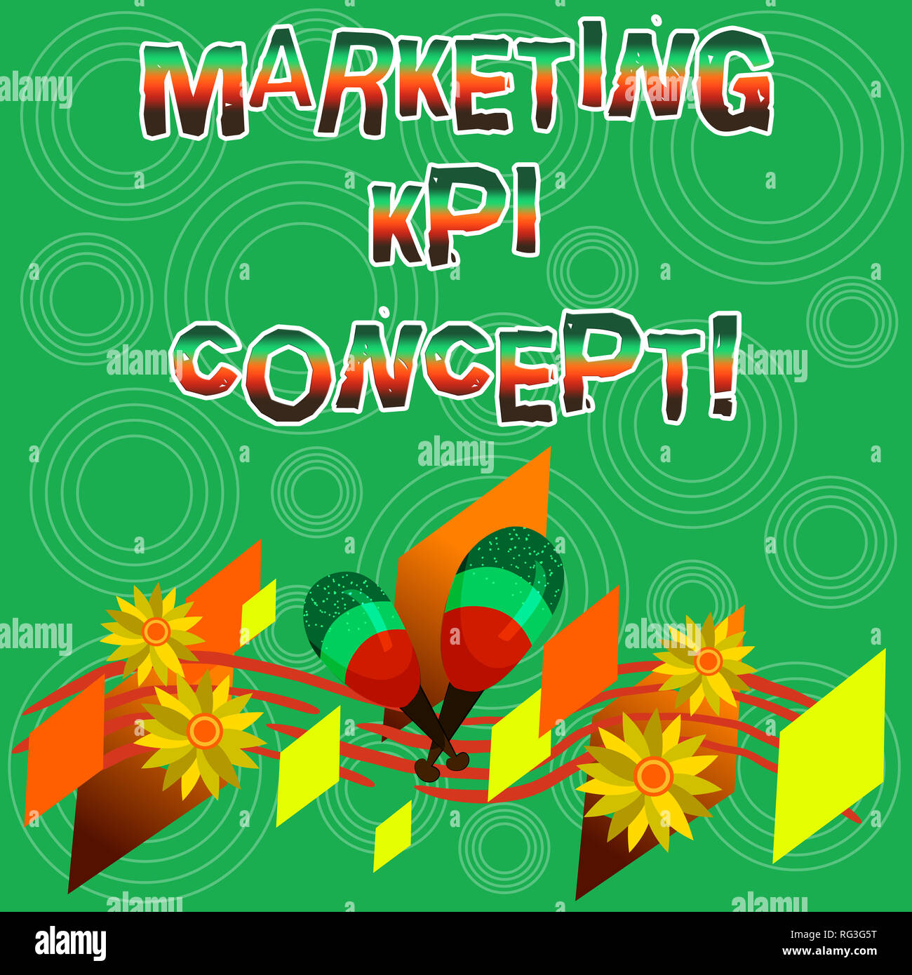 Writing note showing Marketing Kpi Concept. Business photo showcasing ...