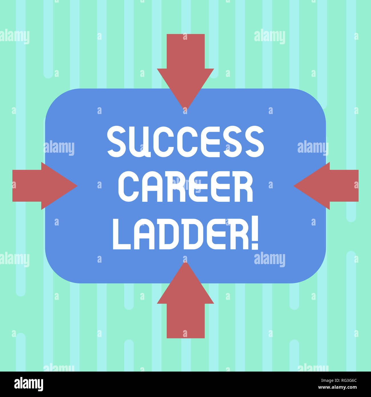 Word writing text Success Career Ladder. Business concept for Movement ...