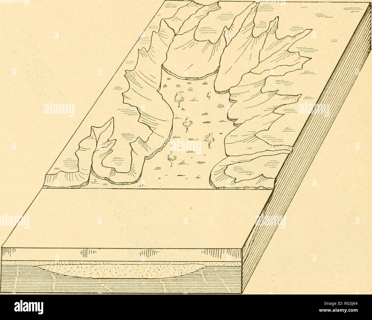 . Calvert county. Geology. 116 THE GEOLOGY OF CALVERT COUNTY ever ...