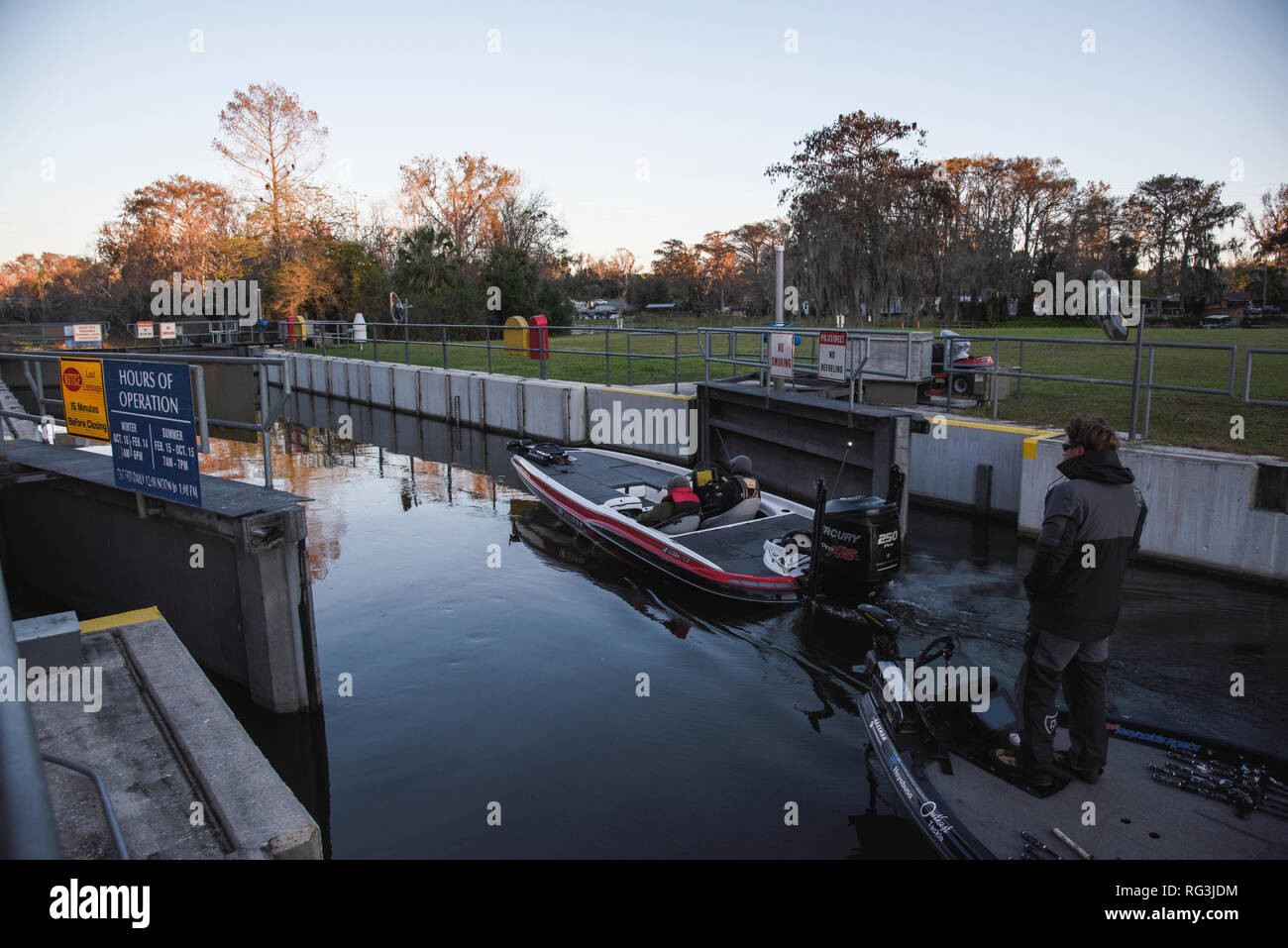 Bass master tournament hi-res stock photography and images - Alamy