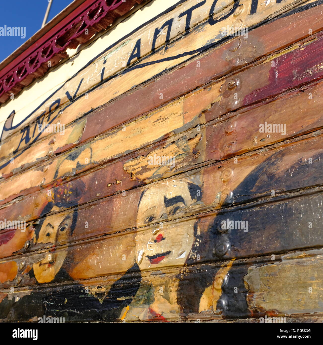 Raluy circus hi-res stock photography and images - Alamy