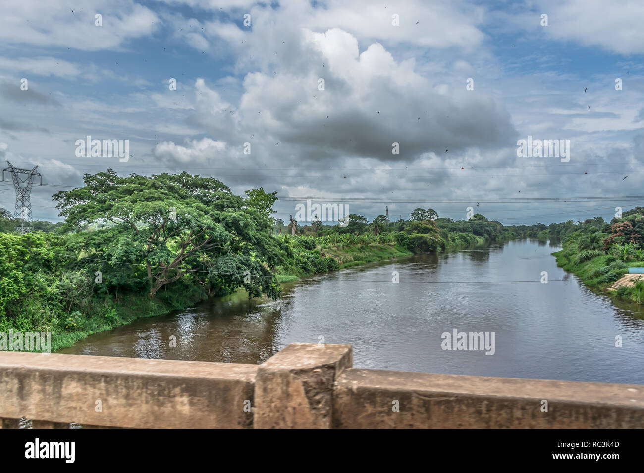 Cuanza river hi-res stock photography and images - Alamy