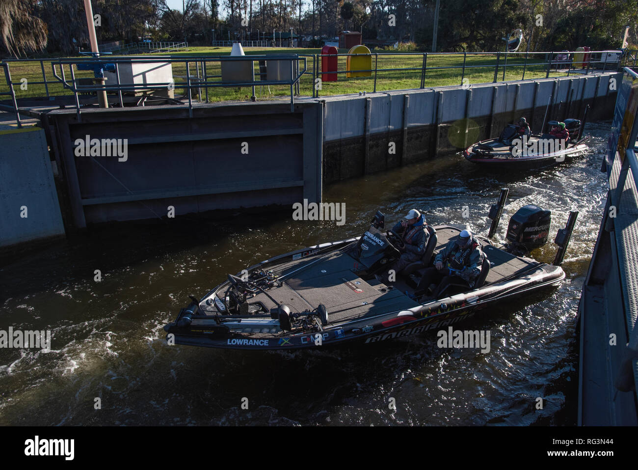Bass master tournament hi-res stock photography and images - Alamy