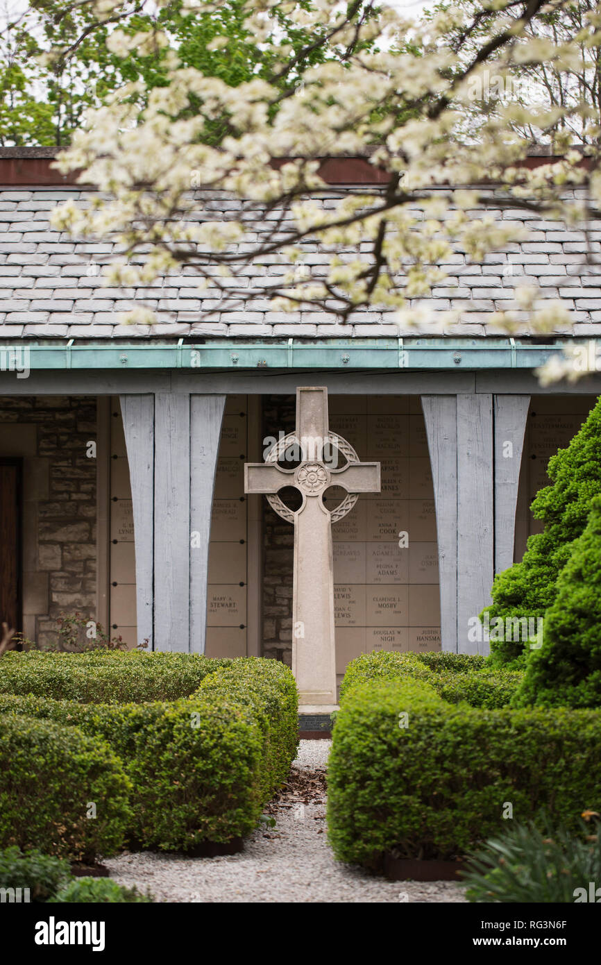 Episcopal Church Cross