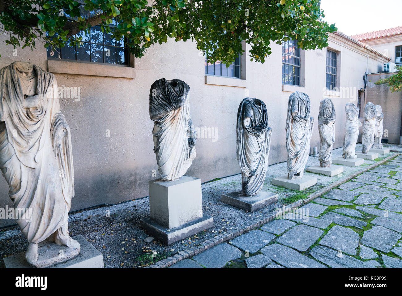 Ancient city of corinth greece hi-res stock photography and images - Alamy