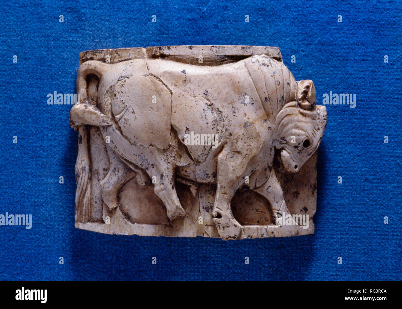 Bull british museum hi-res stock photography and images - Alamy