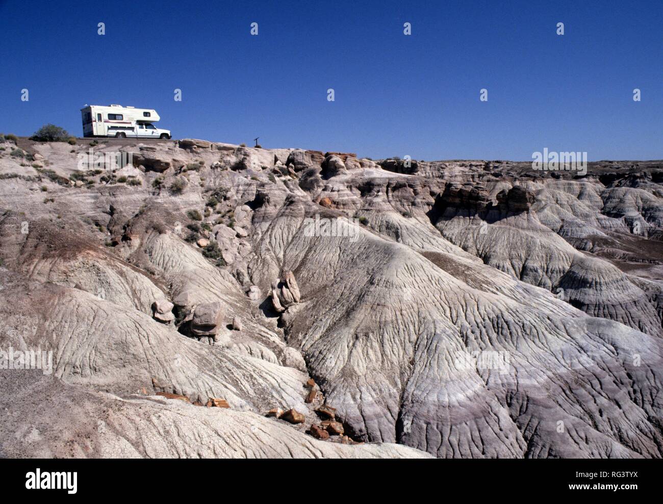 Wohnmobil wohnmobil rv hi-res stock photography and images - Alamy