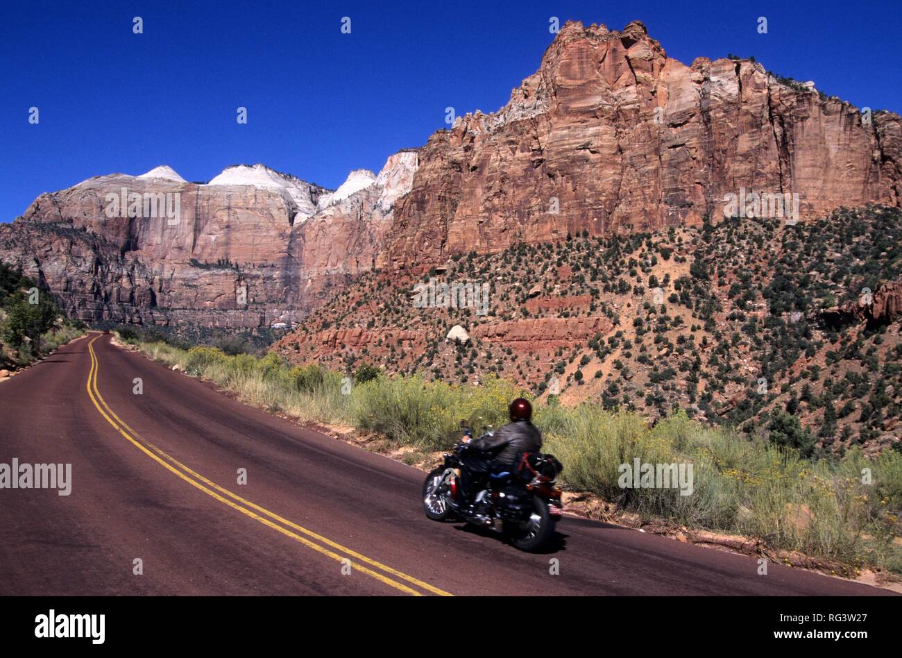 Biker gang usa hi-res stock photography and images - Alamy