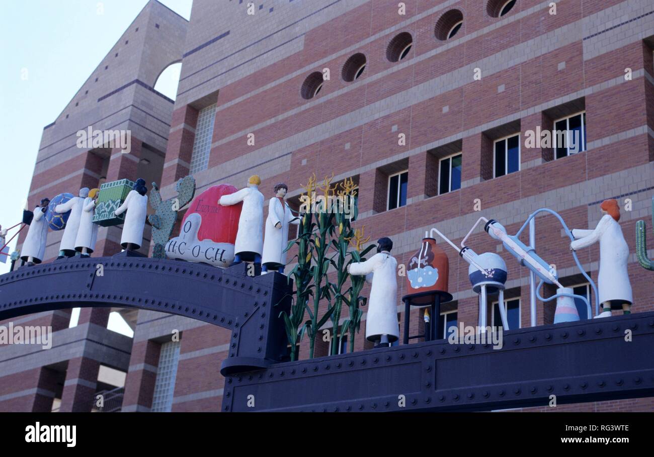 University of arizona campus hi-res stock photography and images - Alamy