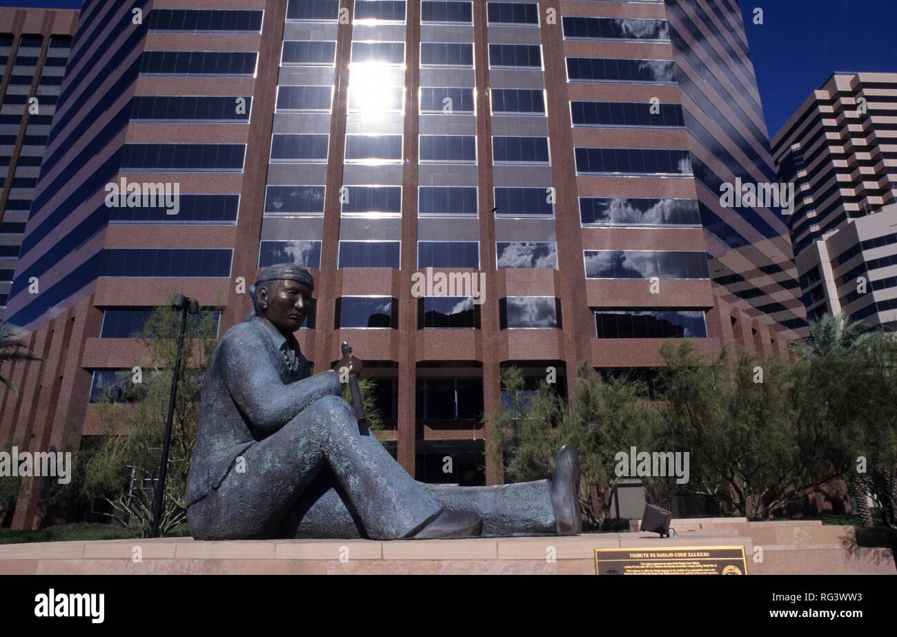 Arizona denkmal hi-res stock photography and images - Alamy