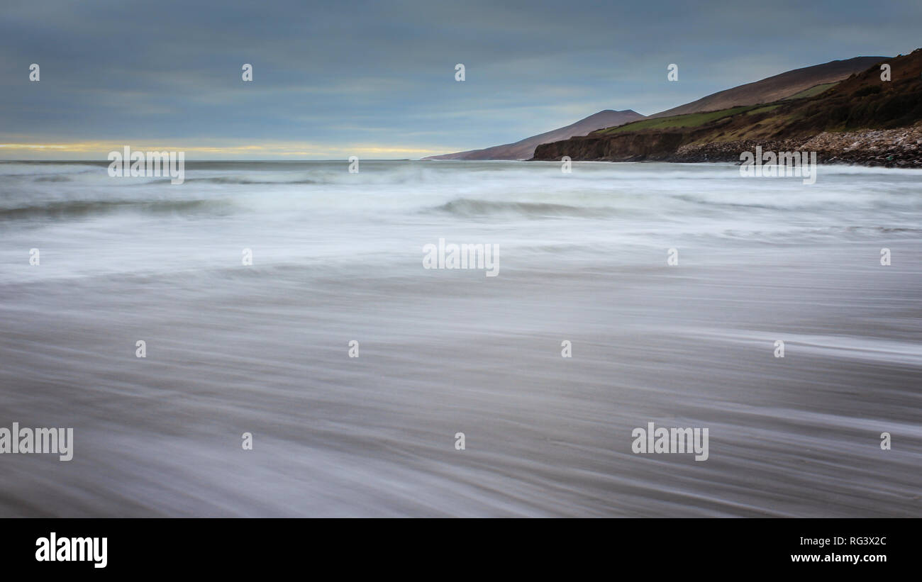 Inch Beach Kerry Stock Photo - Alamy